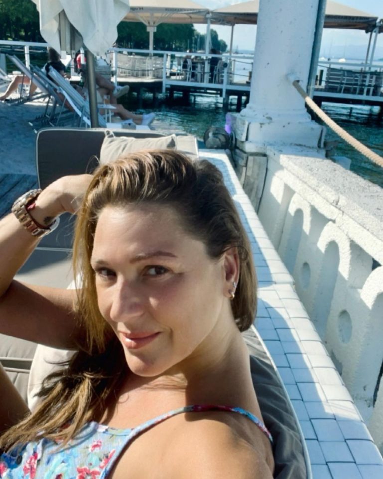 Simone Lambe (Michael Ballack’s Ex-Wife) - Age, Bio, Family & Net Worth