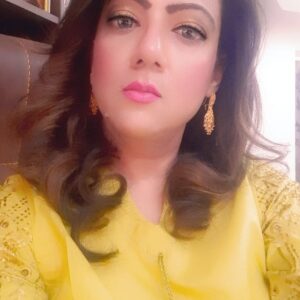 The Bold and Fearless Journalist: Arzoo Kazmi - 8 Billion Voices