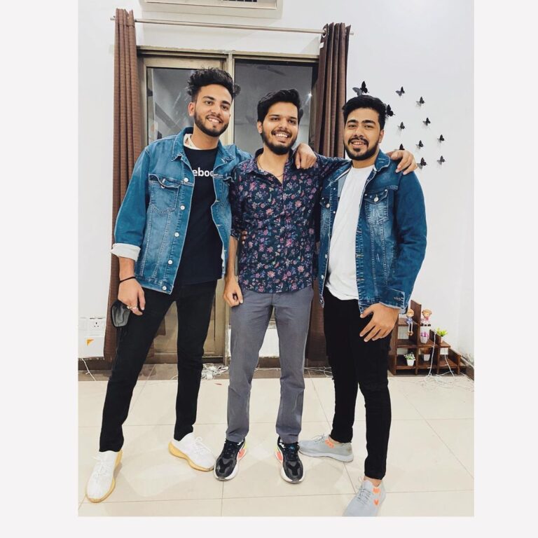 The Controversies and Initiatives of Samrat Bhai – 8 Billion Voices