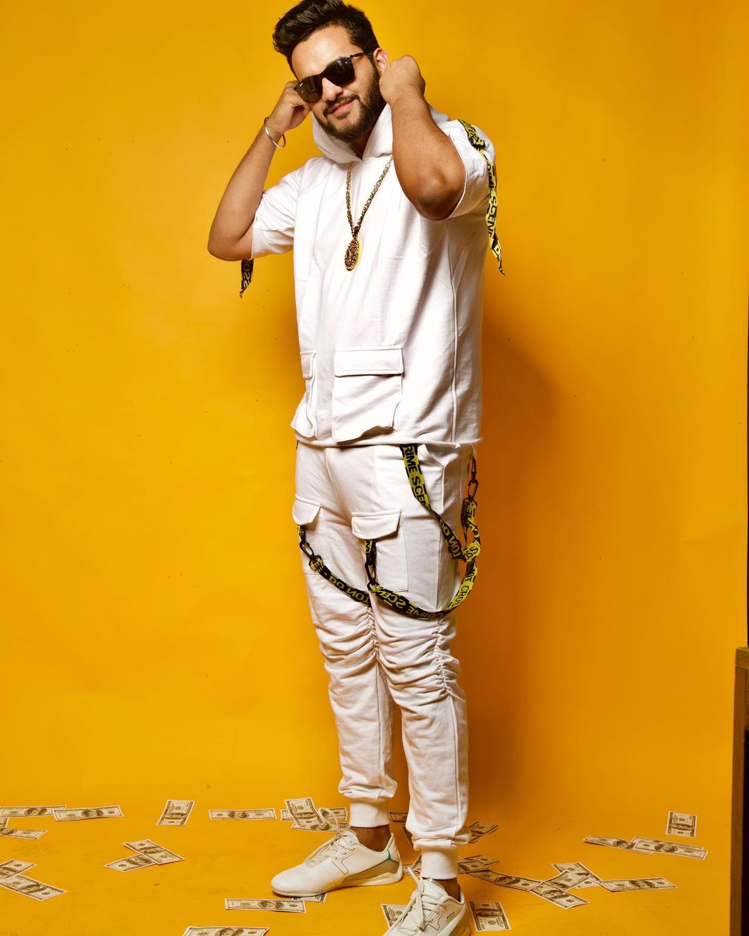 Fukra Insaan A Multi Talented YouTuber 8 Billion Voices