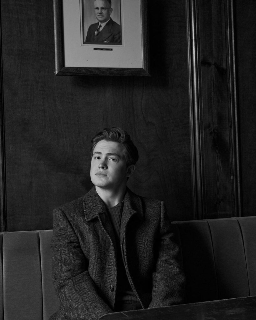 The Extensive Career of Kit Connor at a Small Age!