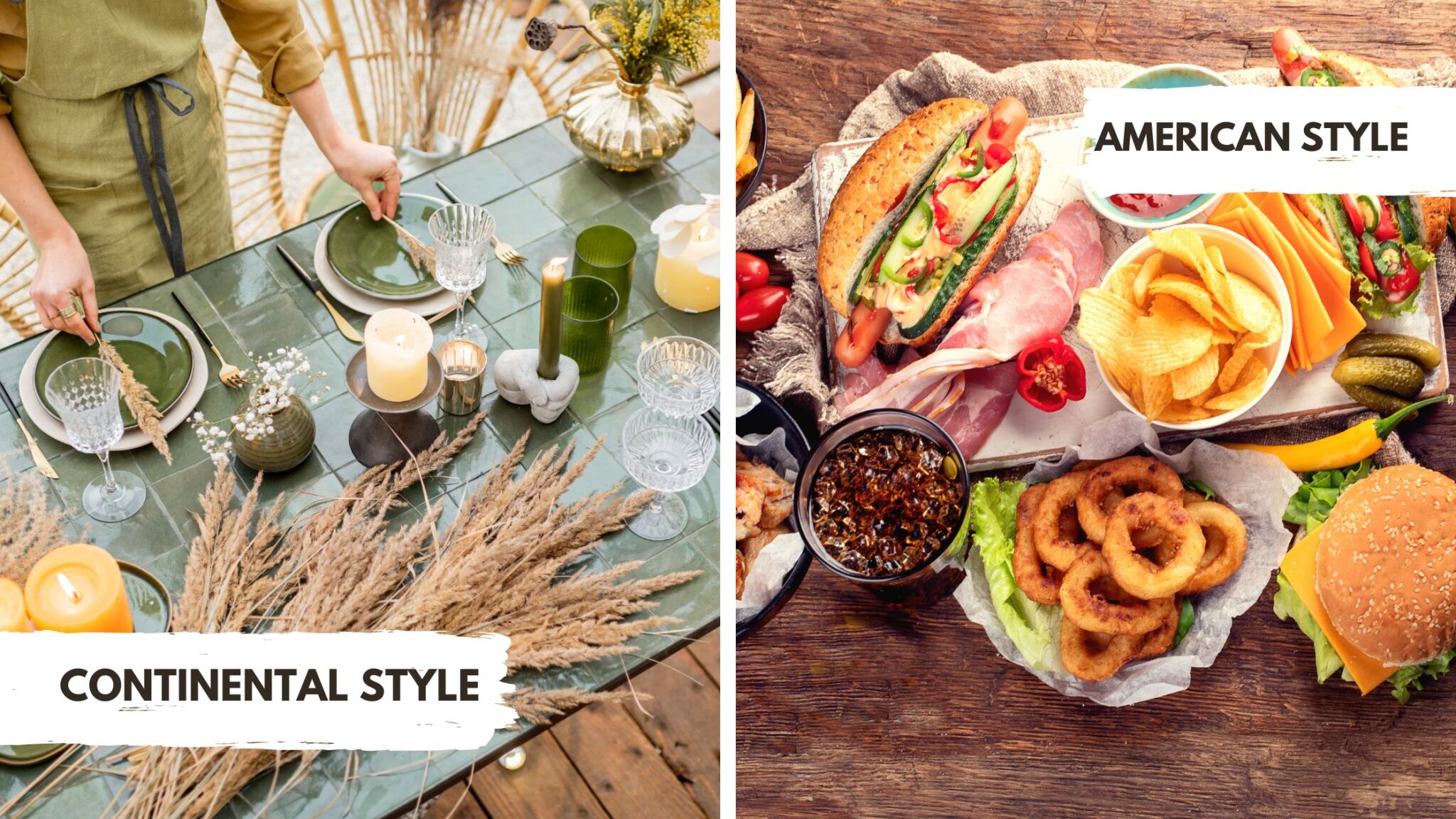 Knife and Fork Etiquette: A Guide to Proper Dining Manners