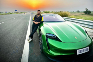 Pushkar Raj Thakur’s Net Worth - Age, Wife and Car Collection