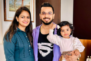 Pushkar Raj Thakur’s Net Worth - Age, Wife and Car Collection