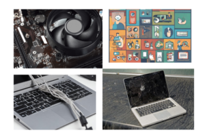 Top 8 Methods to Fix the Black Shadow on the Laptop Screen