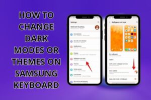 How to Enable Samsung Keyboard Dark Mode- Quick Guide – 8 Billion Voices