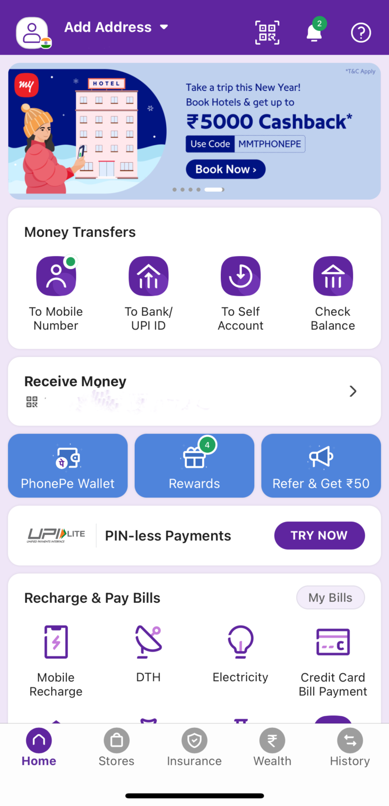 How to Delete Transaction History in Phonepe – 8 Billion Voices